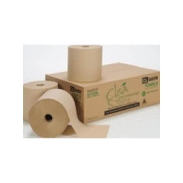 Clea Premium Natural Hard Wound Roll Towel - Aisco Industrial Supply Ltd.